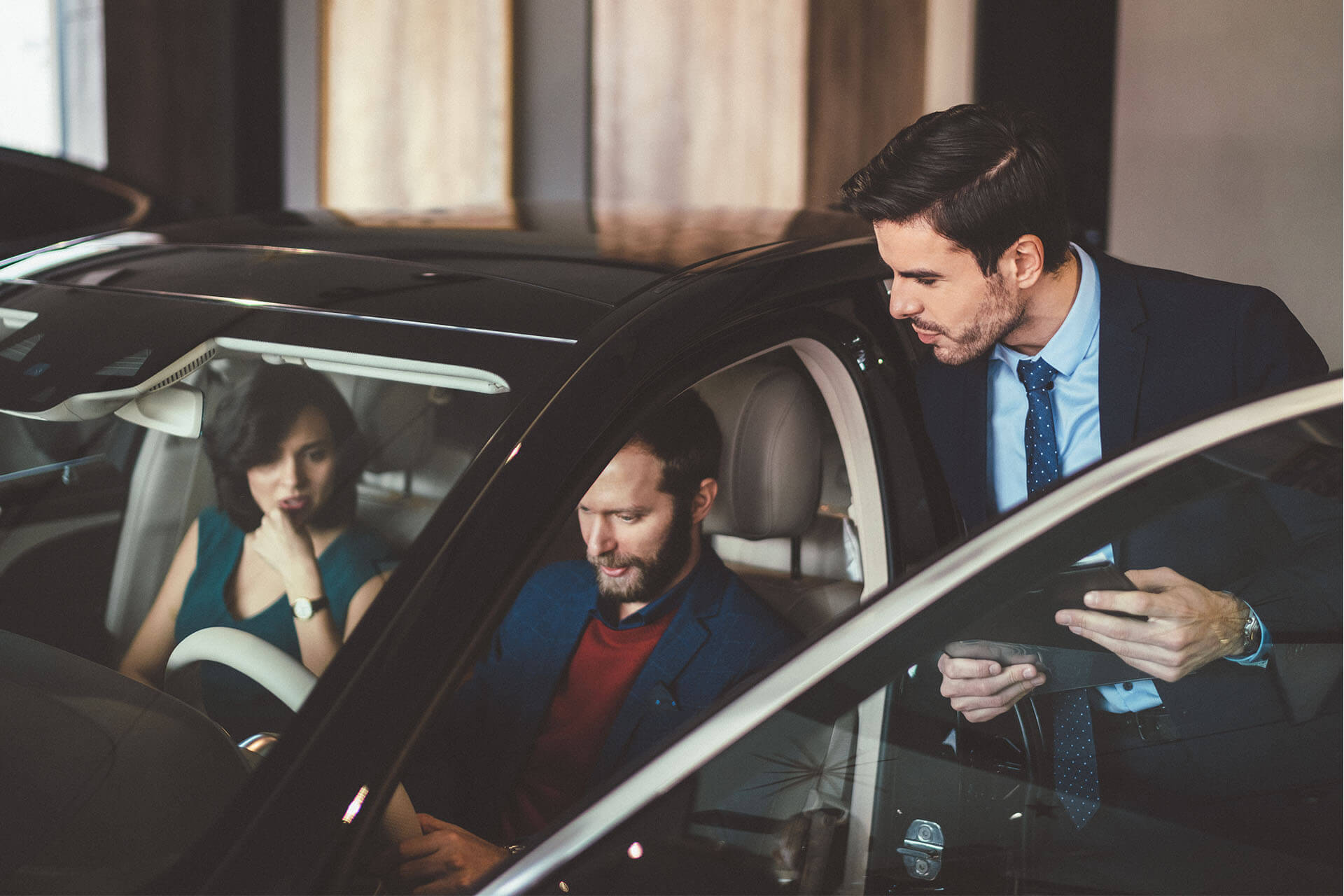 Automotive CRM | CRM Software for Car Dealership
