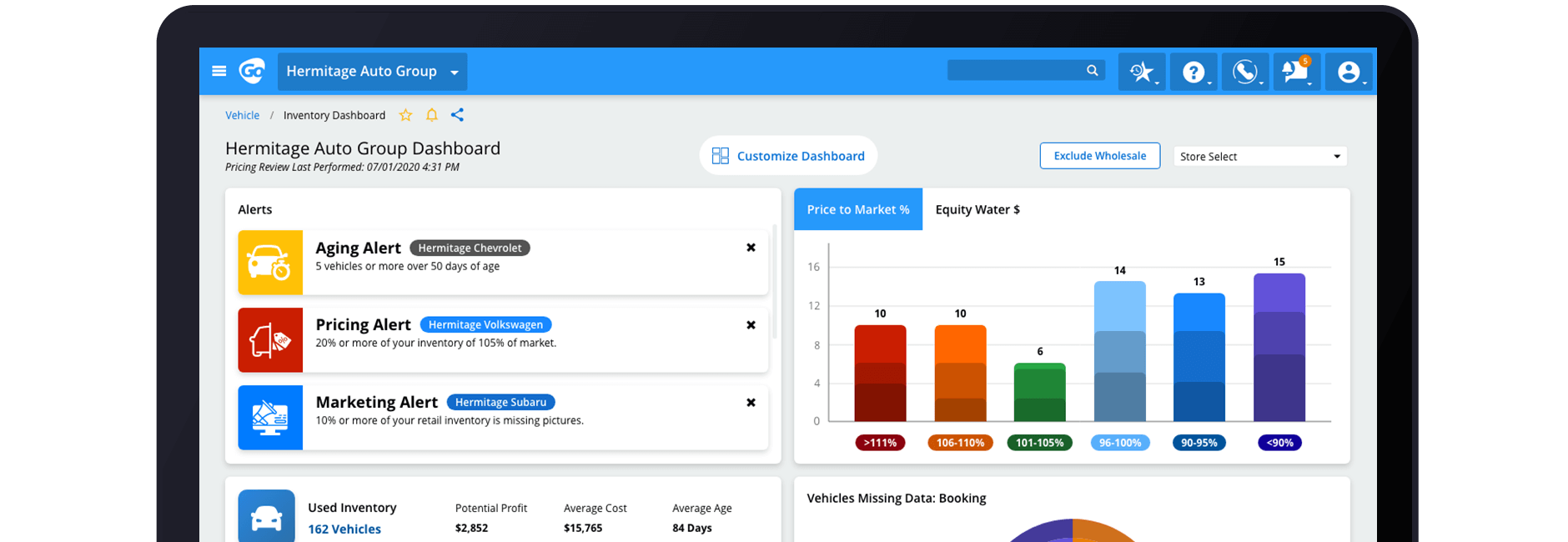 Automotive DMS Software | Autosoft