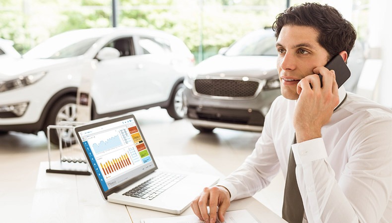 Helping Your Dealership and Customers Align Through Change.