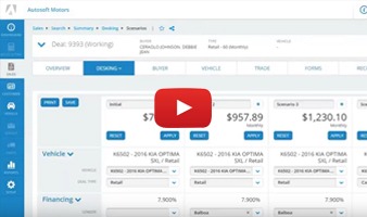 See What's New in Autosoft Sales and F&I | Autosoft