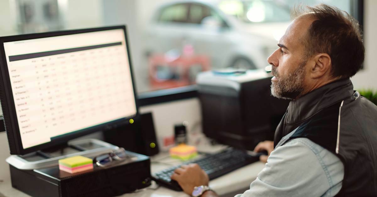 Auto Parts Inventory Management | Autosoft Solutions