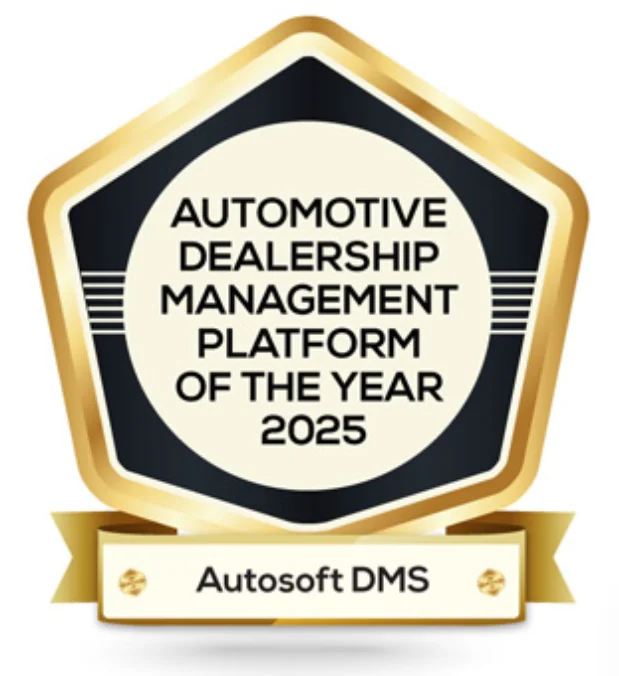 Automotive DMS Platform of the Year 2025